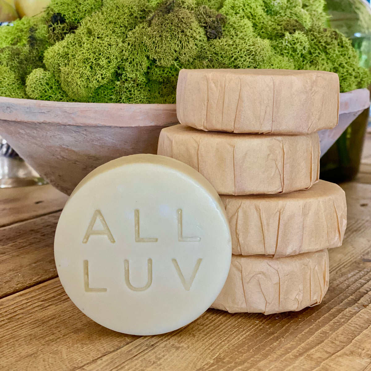 Soap | ALL LUV Natural Products – Rhumb Line Vineyard & Lavender Farm